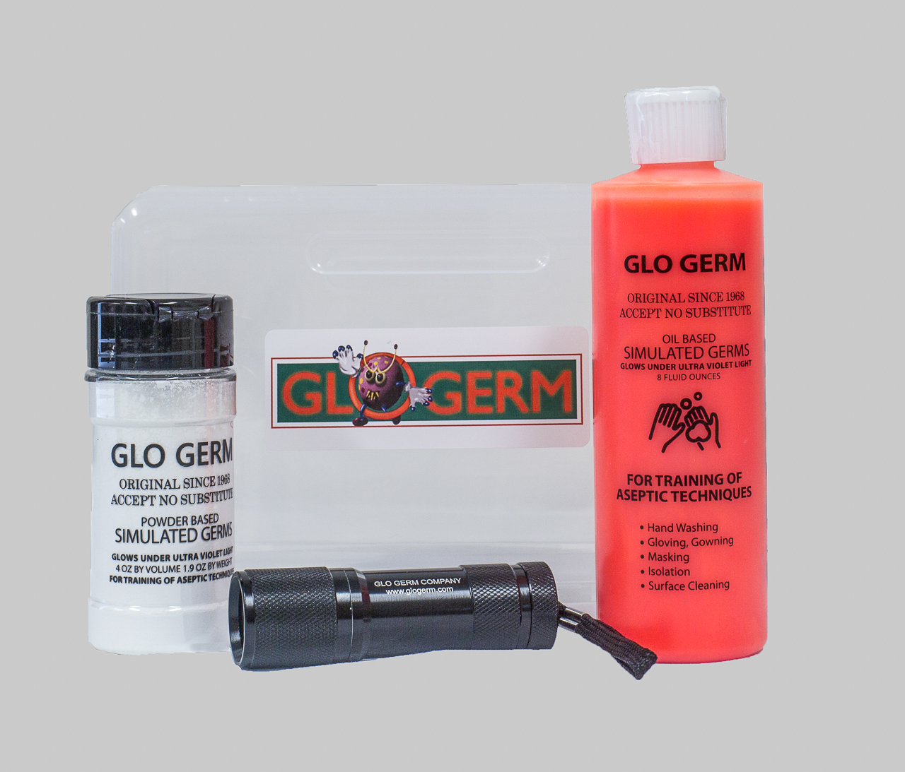 Kit 1003 - Oil: Glo Germ