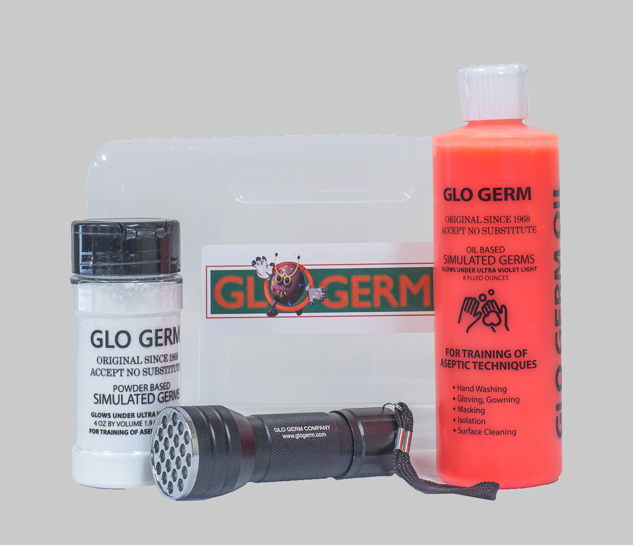 Kit 1006 - Oil: Glo Germ