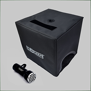 Glo Box with 1006 Light: Glo Germ
